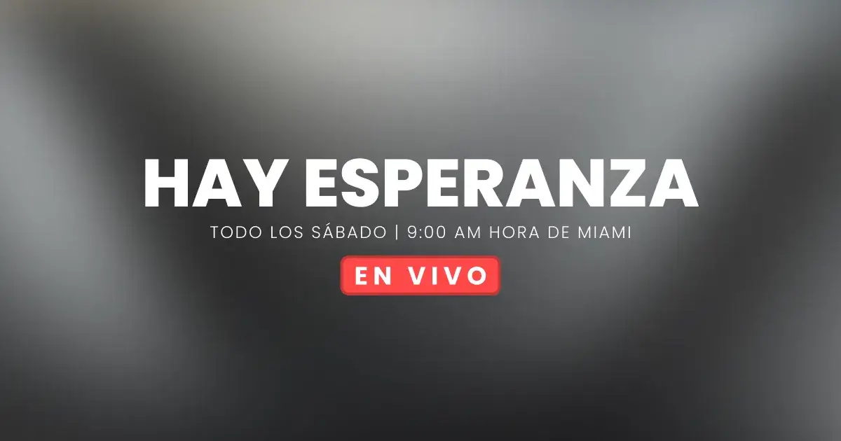 Hay Esperanza | En Vivo - Canaan Plus
