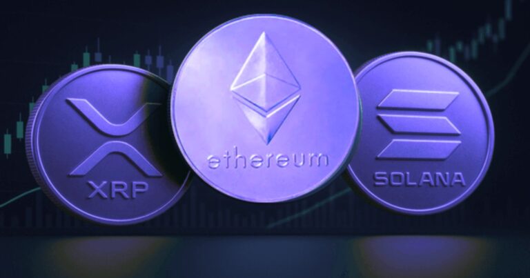 Beyond Bitcoin: Ethereum, XRP, and Solana Ignite a New Altcoin Era - ELEVENEWS