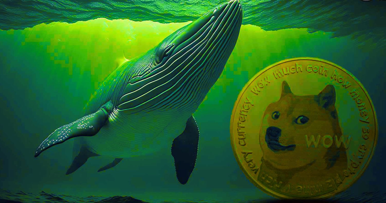 A Dogecoin Whales Roar, MAGACOIN FINANCE Soars