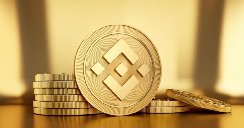 Alternative Headline: Binance Eyes $1K: Ecosystem Strengths Ignite ...
