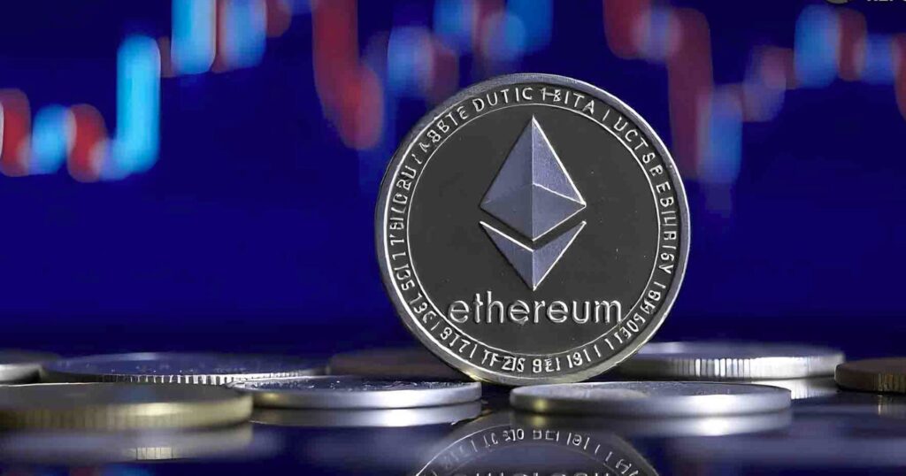 Ethereum Volume Surge Signals Institutional Power Play