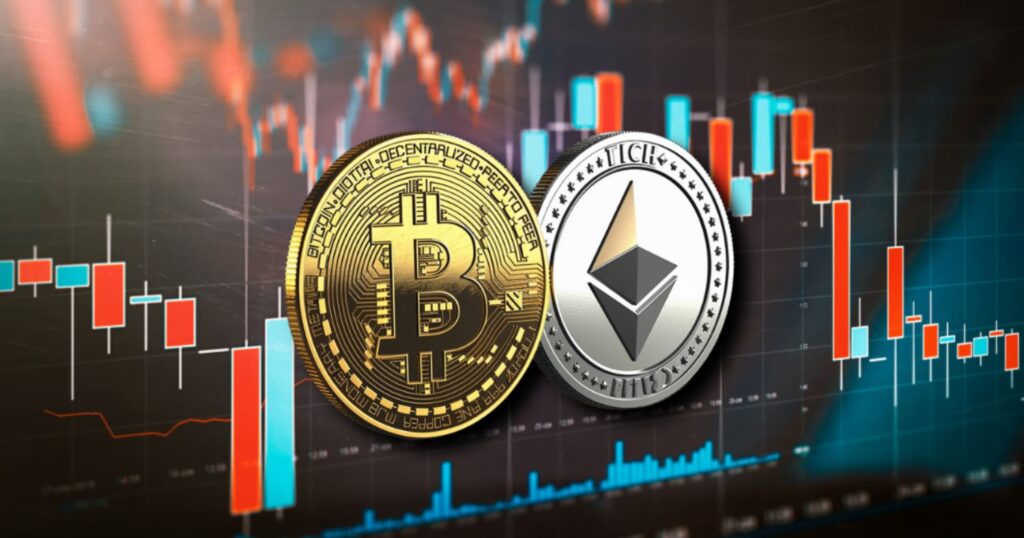Ethereum Surges to Rival Bitcoin’s Annual Returns, Eyes Major Breakout
