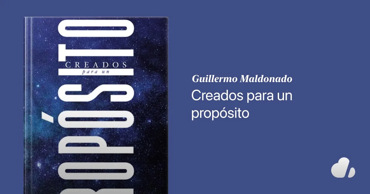 Creados para un propósito - heaventurn